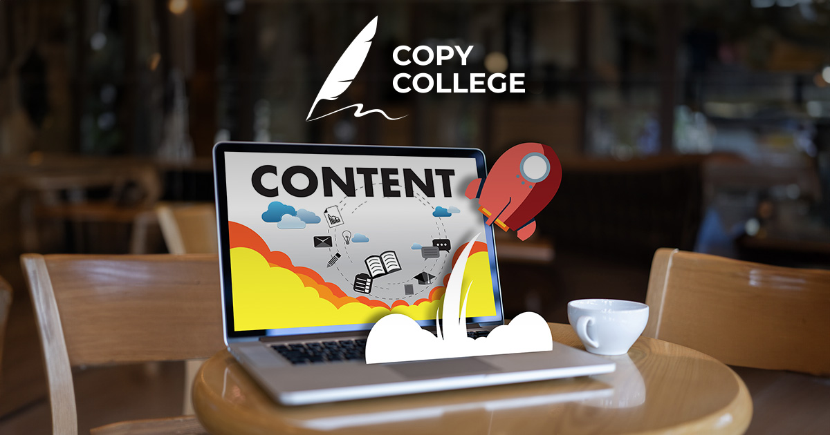 סודות הכתיבה השיווקית - COPY COLLEGE